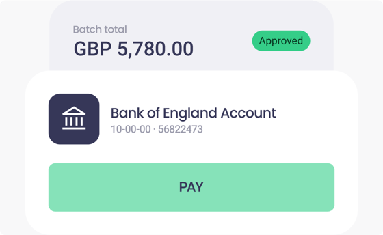 Batch Payments | Automate AP Workflows with ApprovalMax